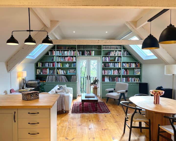 The Library Loft - Banbury