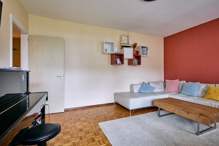 Cozy Apartment Perfect For Long‑term Stays - Lugano
