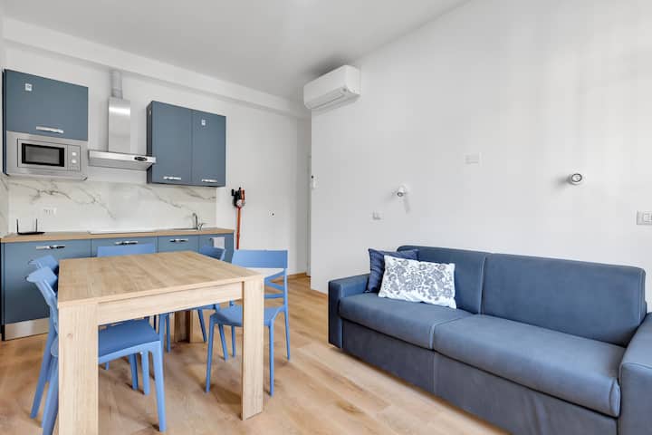 Alessia's Flat - Borgo Palazzo 6 - Bérgamo