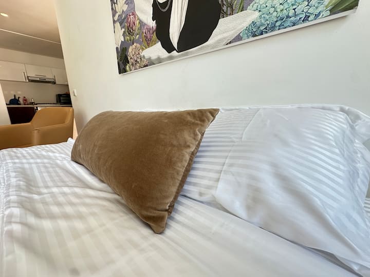 Chic Central Stay In Agdal - Rabat