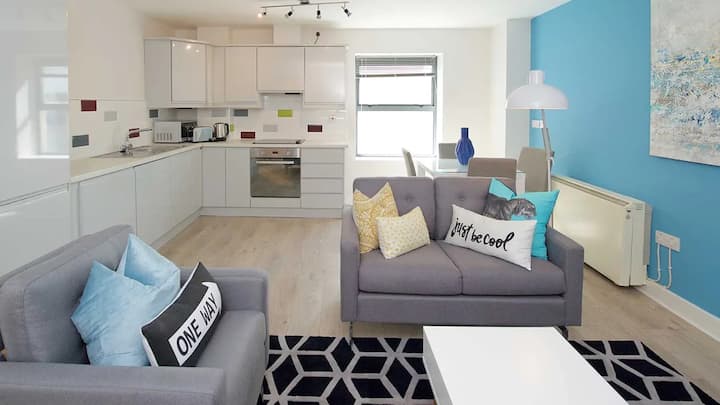 6 Bedroom Apartment - Steelworks @ Copley Court - Cork