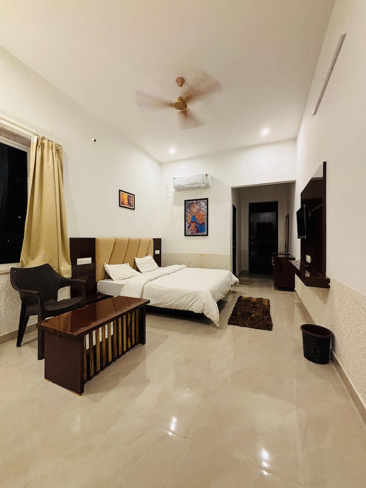 Hariom Guesthouse Peaceful Rooms With Garden - Pushkar