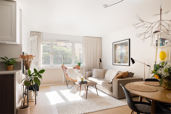 A Cosy 2-bedroom In The Heart Of Stockholm - Stockholm