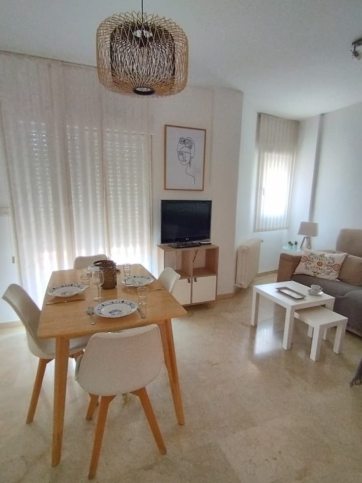 Alojamiento Cenes Vega Con Piscina - Cenes de la Vega