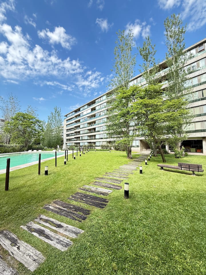 Impecable 2 Ambientes En Puerto Norte - Rosario