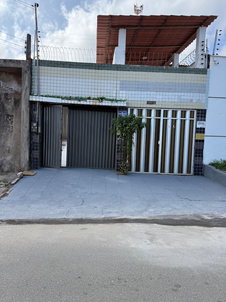 Casa Adelino Silva Olho D’água - São Luís