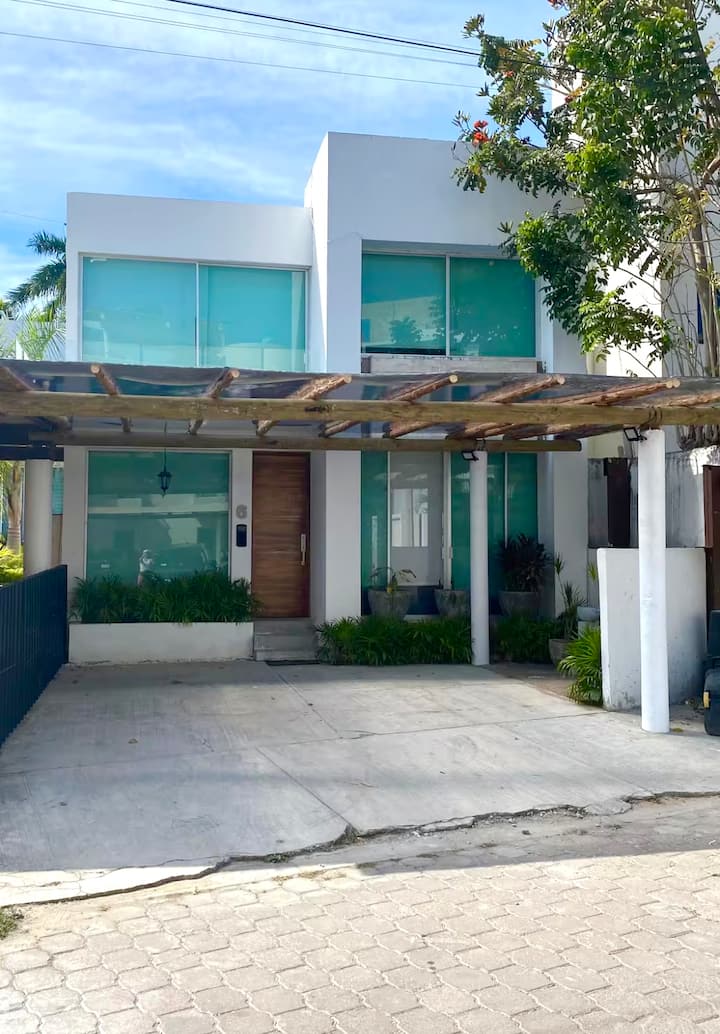 Villa Diamante Sobre Costera De Las Palmas - Acapulco