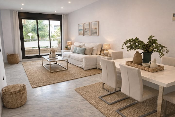 Urbanización Exclusiva & Jacuzzi Privado, Piscina - Xàbia