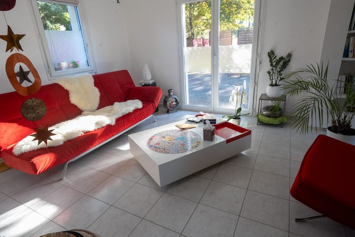 Maison De Campagne Confortable Et Sécurisée - Pontchâteau