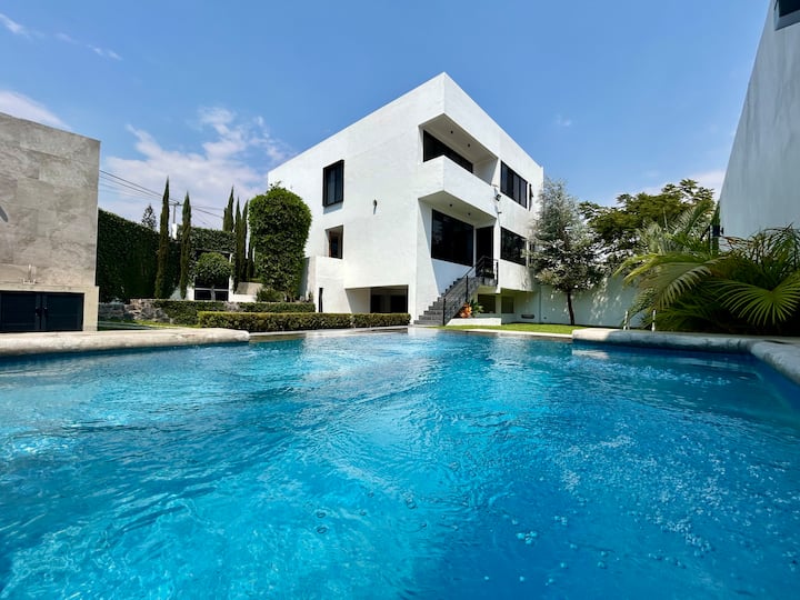 Delta House - Oaxtepec