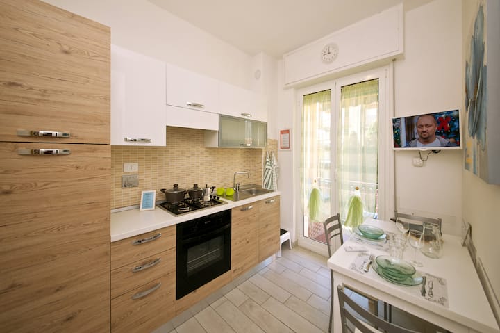 Appartement Appartement 1 Chambre Près De La Mer - Pietra Ligure