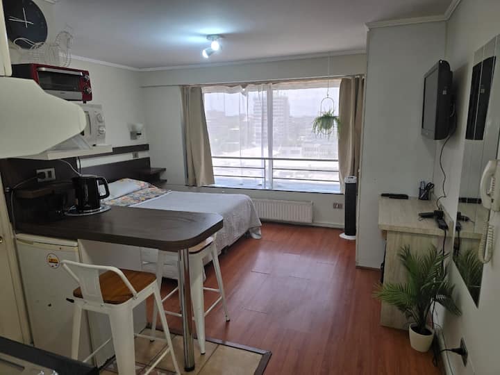 12. Cozy, Check- 12:00, Providencia Costanera Cent - Santiago, Chile