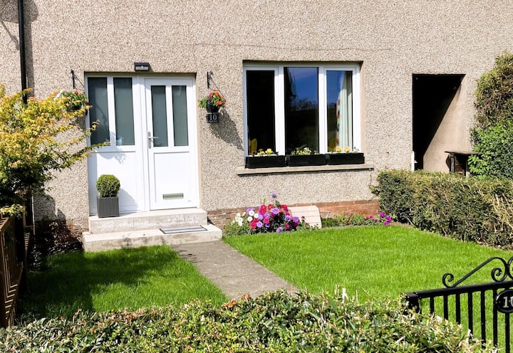 Castle Park, Ceres - Cupar