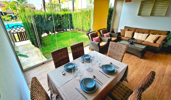 Pura Vida Home - Islantilla