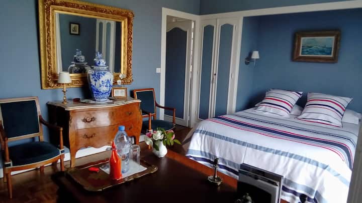 Chambre D’hôtes L’annexe – Charme Et Confort - Hendaye