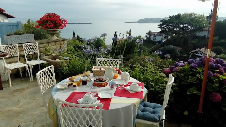 Chambre D’hôtes L’annexe – Charme Et Confort - Ciboure