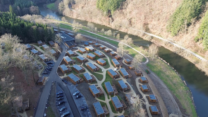 ÉColodge I 3 Chambres - Bouillon