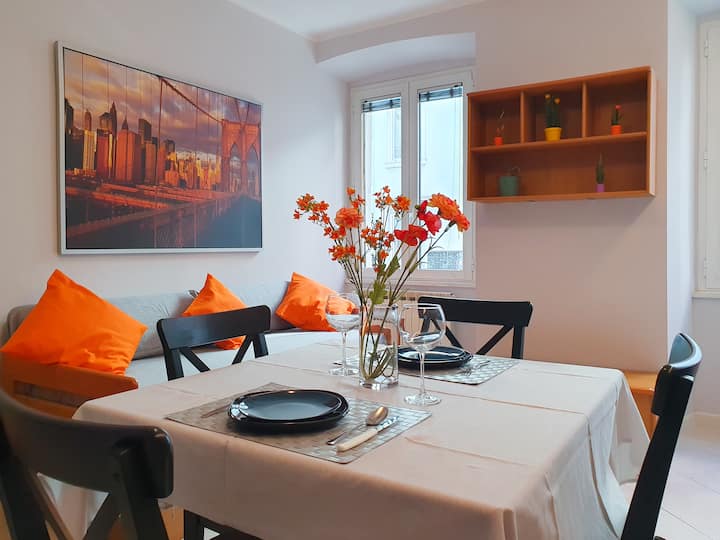Casa Valeria | Apartment In Historic Center - Trieste