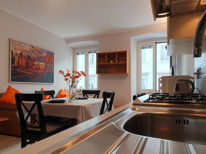 Casa Valeria | Apartment In Historic Center - Trieste