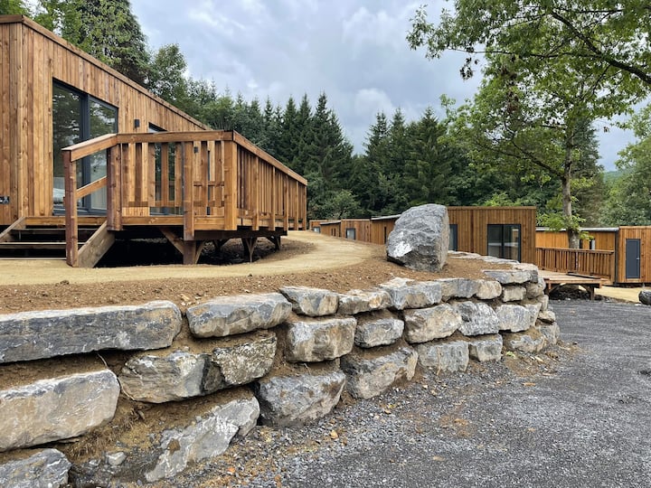 ÉColodge I 2 Chambres I Vue Sur La Semois - Vresse-sur-Semois