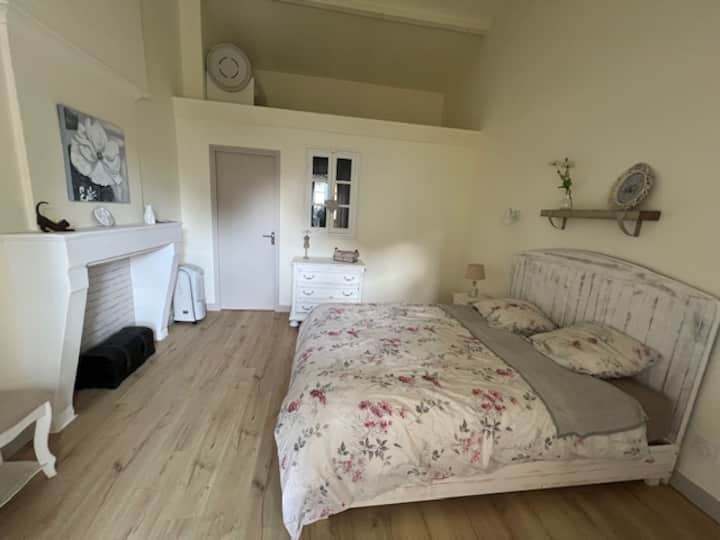 Domaine De Charme Près De Royan - Petit Gite - Mortagne-sur-Gironde