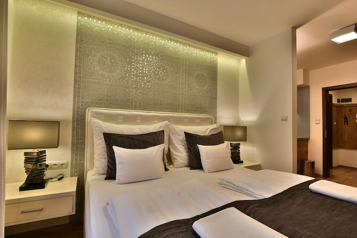 Főtér Rezidencia-apartman 11 - Győr