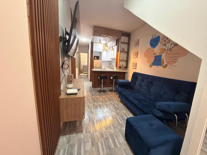 Apartamento Céntrico, Cómodo Y Equipado Corie Home - Facatativá