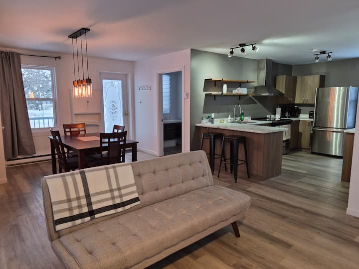 Logement 5 1/2 - Quebec