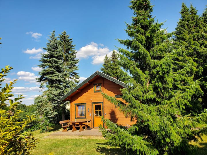 Blockhausgarten - Freital