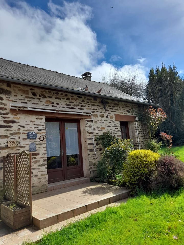 Gite Le Pré Des Colombes - Arnac-Pompadour