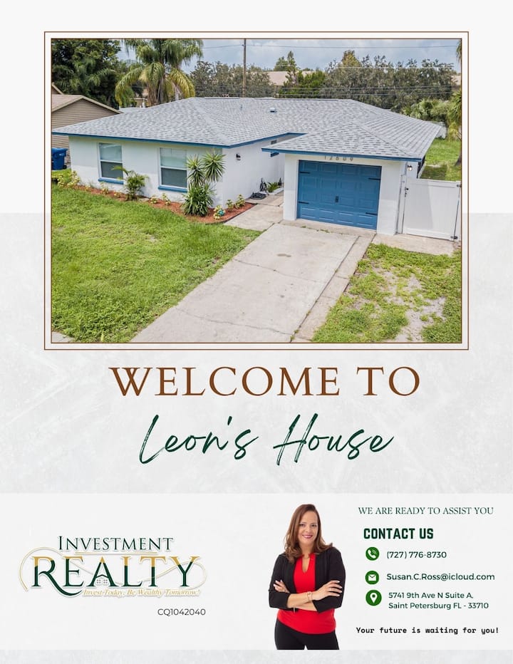 Indian Rocks Beach Just Minutes Away - Indian Rocks Beach, FL