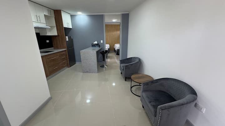 Santa Ana Central Rengo - Rengo