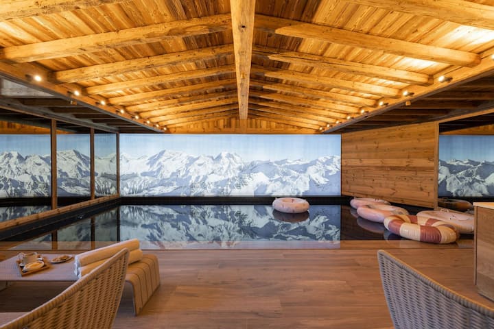 Chalet Mont D'or - Val Thorens