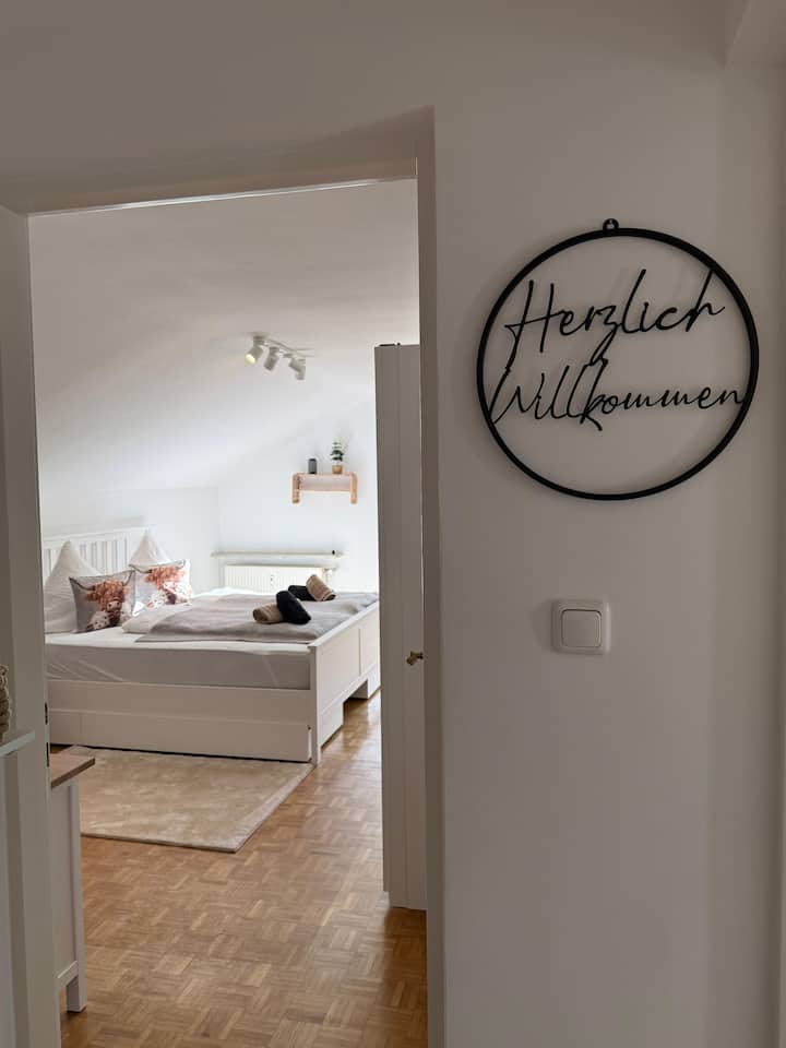 Ferienwohnung Bergsüchtig - Ehrwald