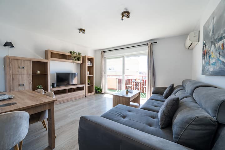 Apartamento 2 Dormitorios Con Terraza Y Vistas - Seville