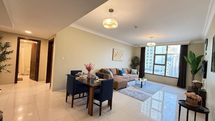 Comfort Cove 2br Apartment - Manama