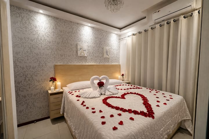 Cobertura Ideal Para Grupos E Famílias Grandes - Rio de Janeiro