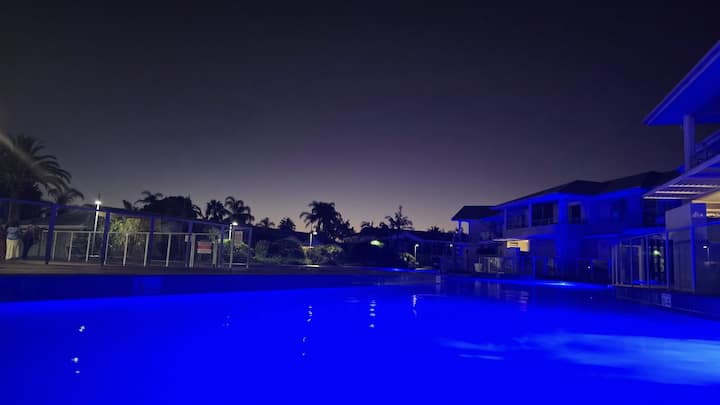 Poolside At Salamander - Salamander Bay
