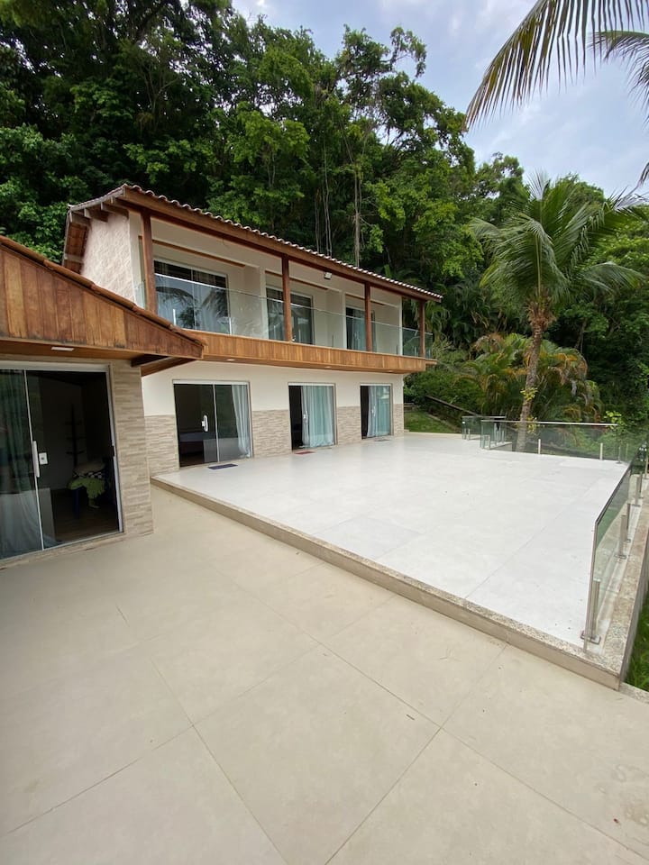 Casa 8 Quartos  Condominio Sitio Bom - Mangaratiba