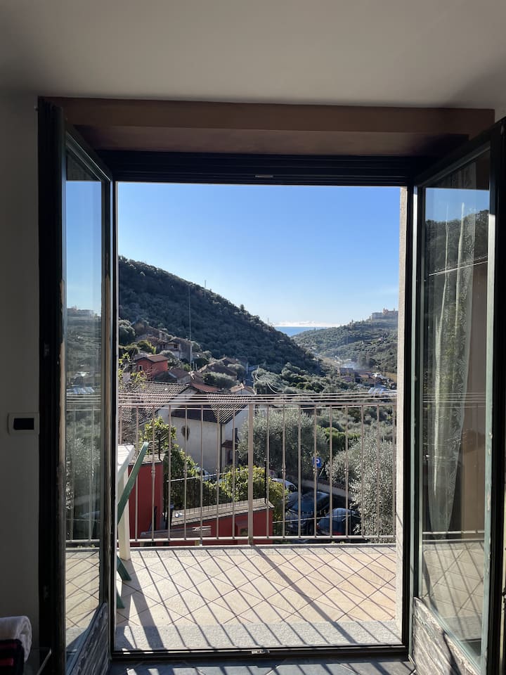 Casa Melea: Moofushi - Diano Marina