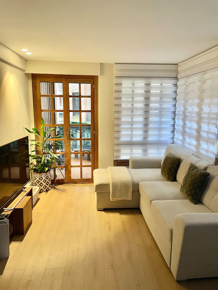 Apartamento Junto A San Sebastián. - Rentería
