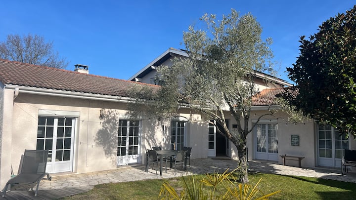 Chambres D'hôtes Les Pins Verts - Arcachon