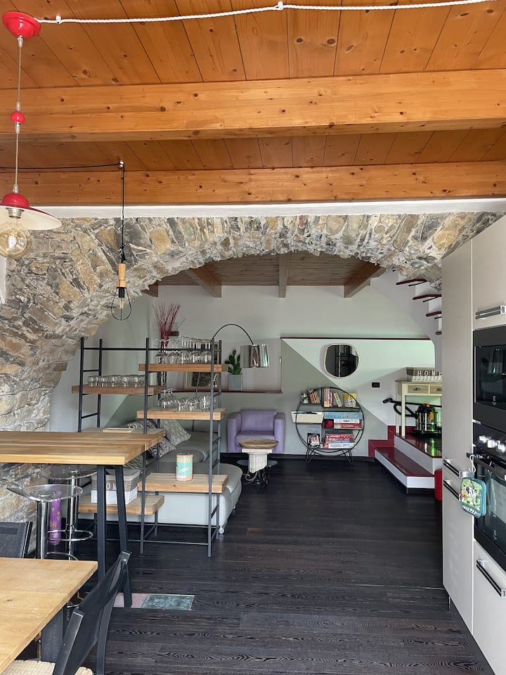 Casa Melea: Miyaru - Diano Marina