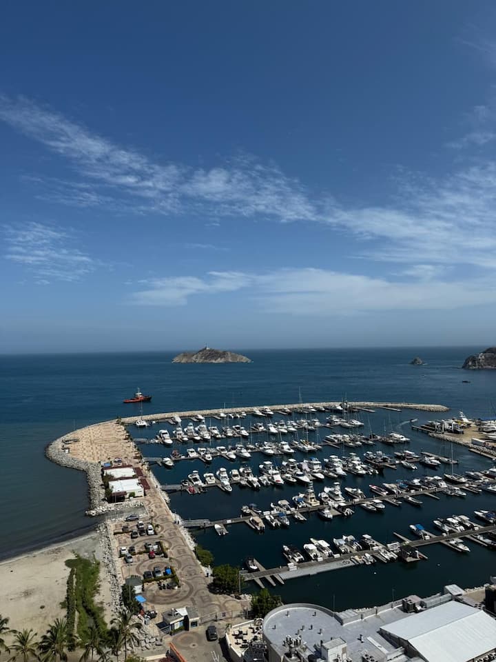 Apartasuite Cerca A La Marina Y Centro Histórico - Santa Marta