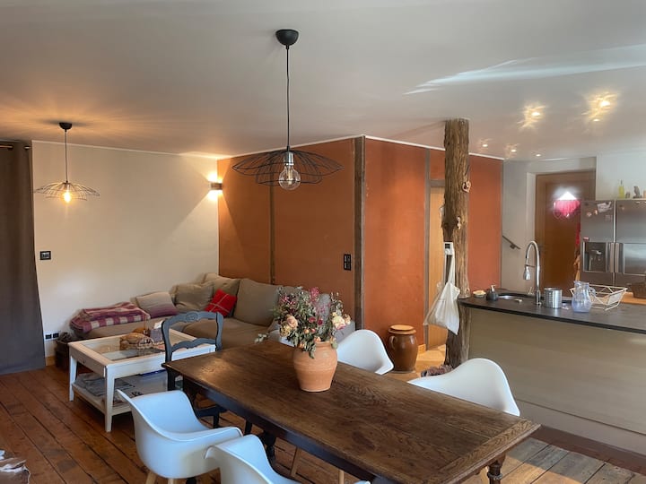 Maison 5 Personnes - Lac d'Aiguebelette