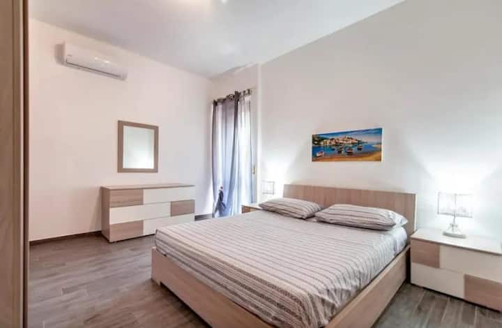 Appartamento Moderno A 200mt Da Lido S.giovanni - Gallipoli