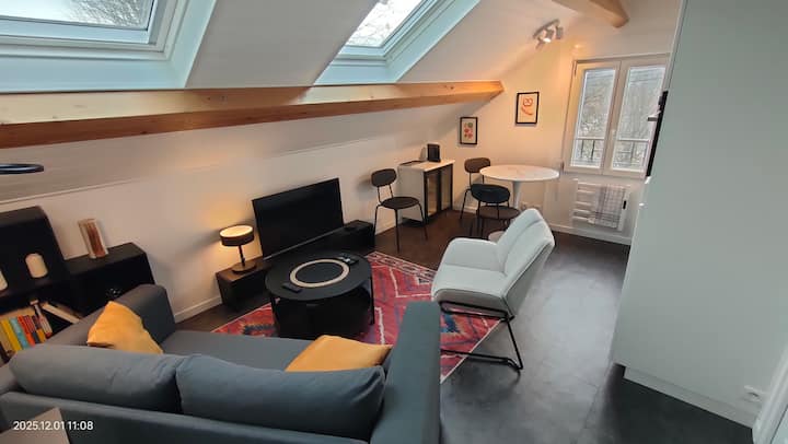 Whitehouse Lozère - Palaiseau