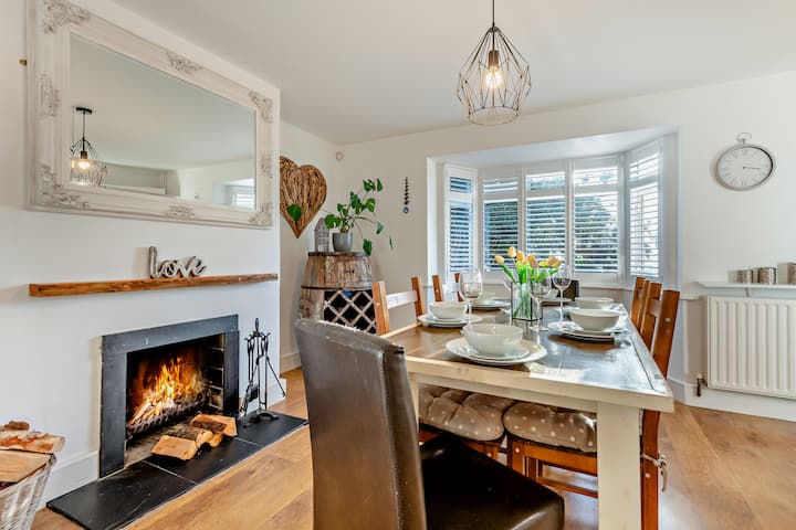 Rockford Cottage 3 Bed New Forest House & Garden - New Milton