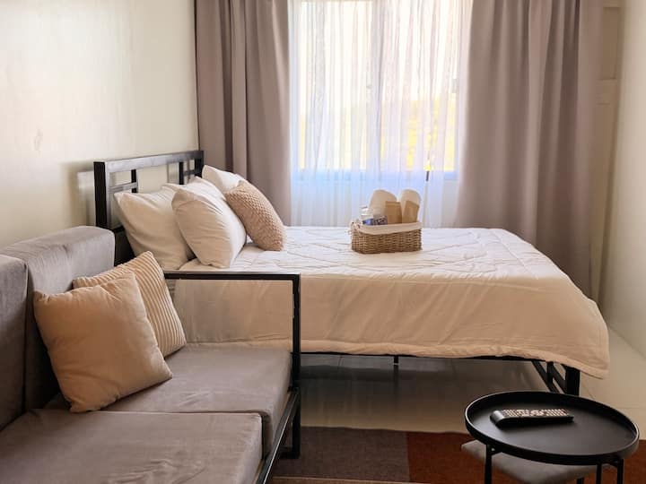 The Vista Studio By Bri & Co. Stays - Baguio