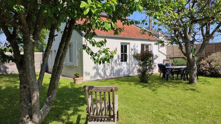 Maison De Bord De Mer Cosy Et Lumineuse - Saint-Cast-le-Guildo